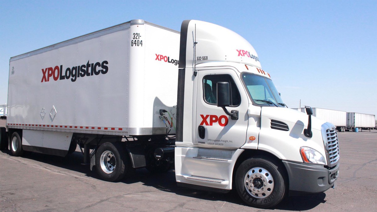 XPO Logistics vermeldet Rekordergebnisse
