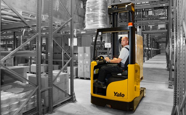 Ranking: die beliebtesten Gabelstapler-Marken