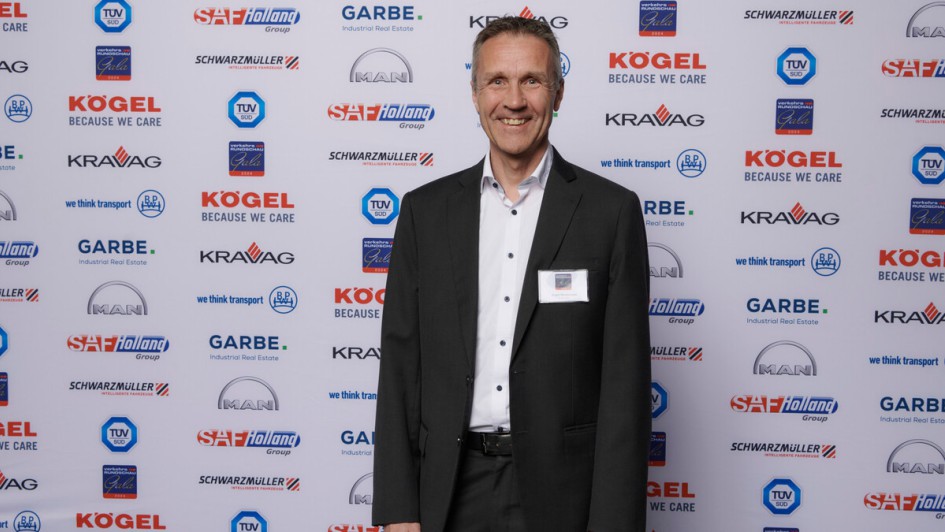 Die Gäste der VerkehrsRundschau Gala 2024