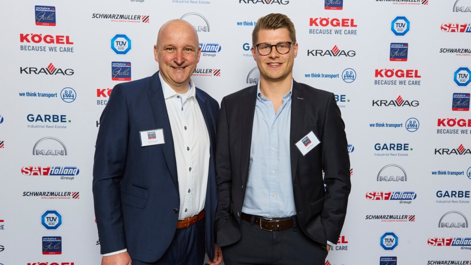 Die Gäste der VerkehrsRundschau Gala 2024