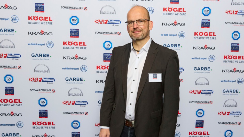 Die Gäste der VerkehrsRundschau Gala 2024