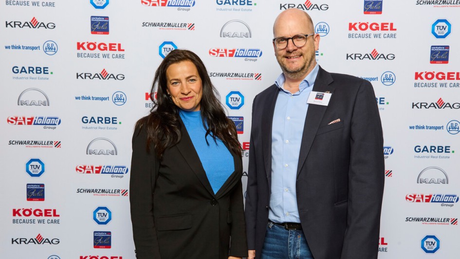 Die Gäste der VerkehrsRundschau Gala 2024