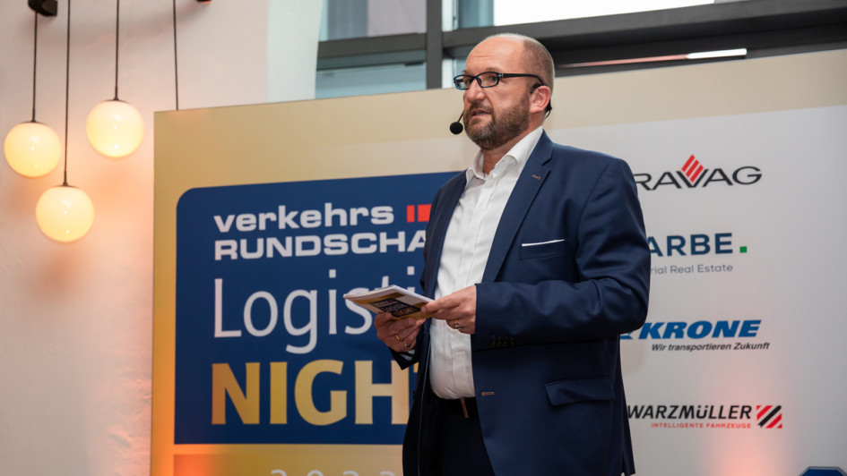 Sieger und Höhepunkte der Logistik Night 2023