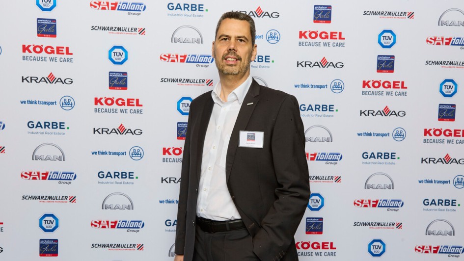 Die Gäste der VerkehrsRundschau Gala 2024