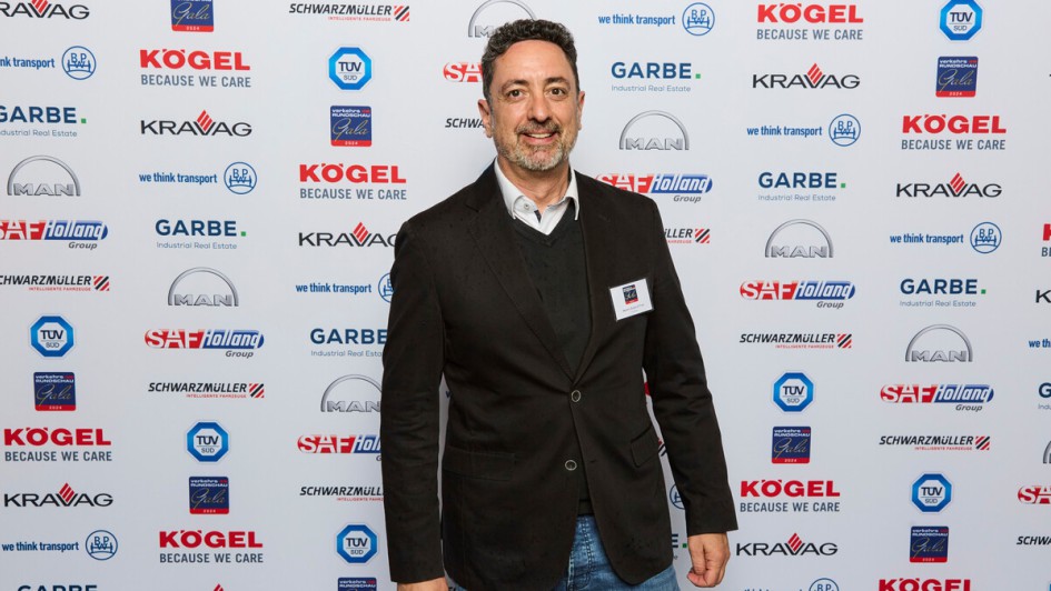 Die Gäste der VerkehrsRundschau Gala 2024