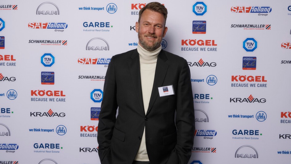 Die Gäste der VerkehrsRundschau Gala 2024