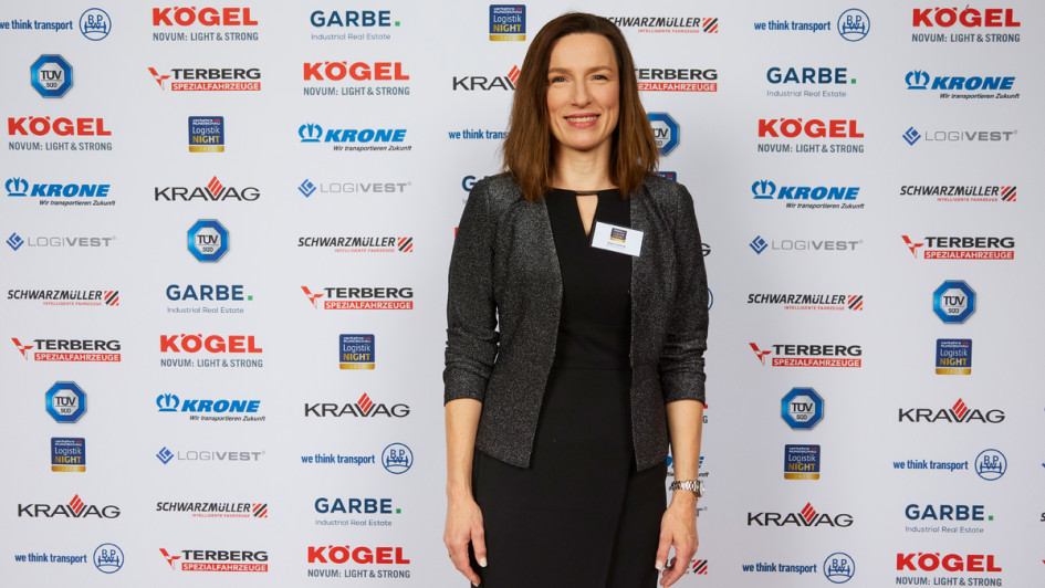 Die Gäste der VerkehrsRundschau Logistik Night 2023